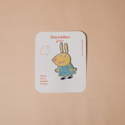Rebecca Rabbit Clip – StorytellersJunior